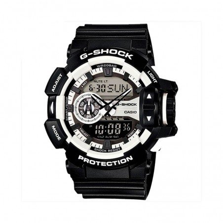 Reloj CASIO G-Shock Multicolor original GA400 para jóvenes y hombres